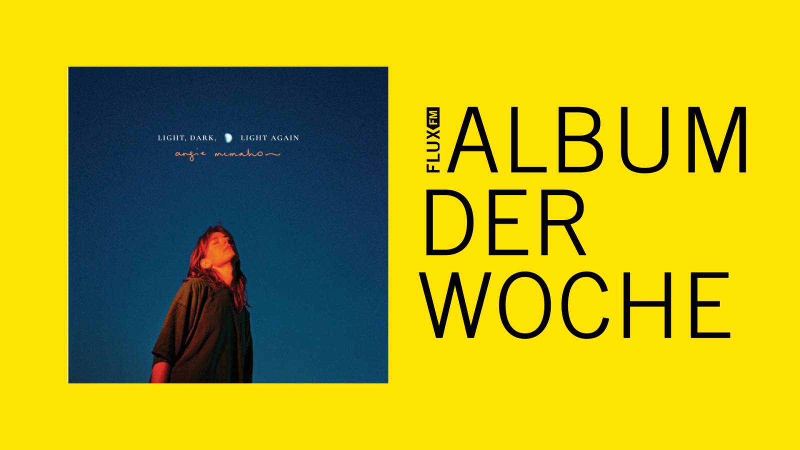 Angie McMahon - "Light, Dark, Light Again" | Album der Woche