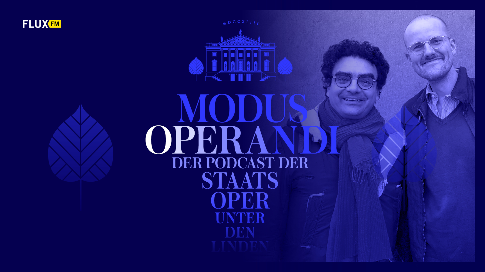 MODUS OPERANDI - Der Podcast der Staatsoper Unter den Linden | Folge 4