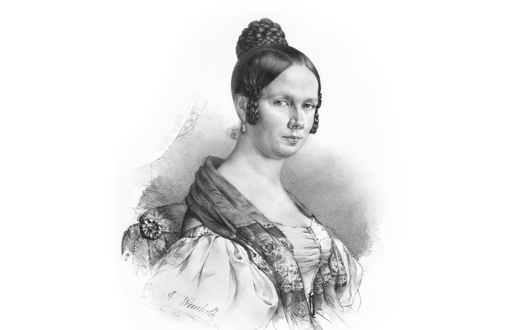Caroline Eichler – die vergessene Erfinderin | Berliner Schnipsel