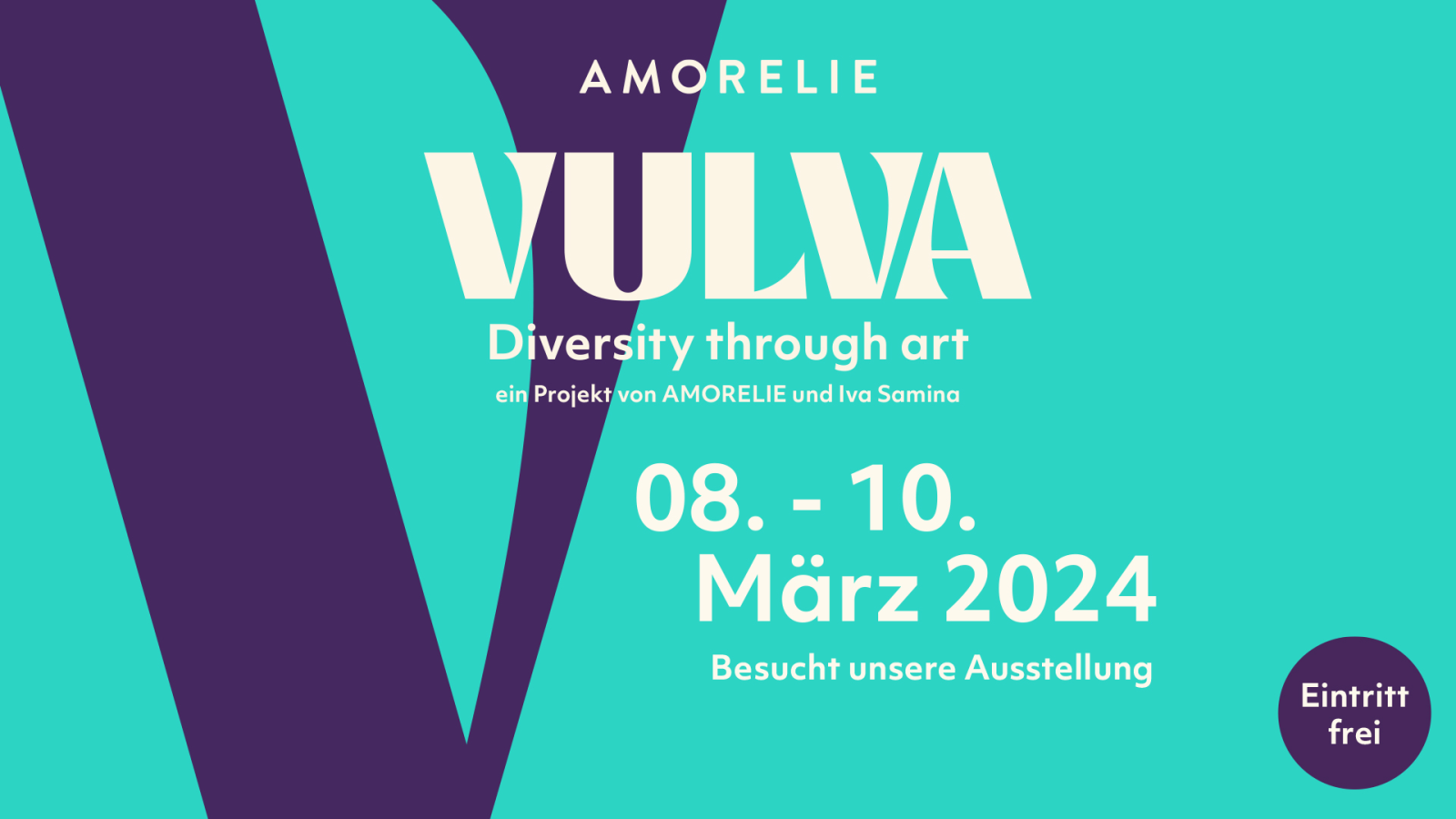 VULVA – Diversity through art