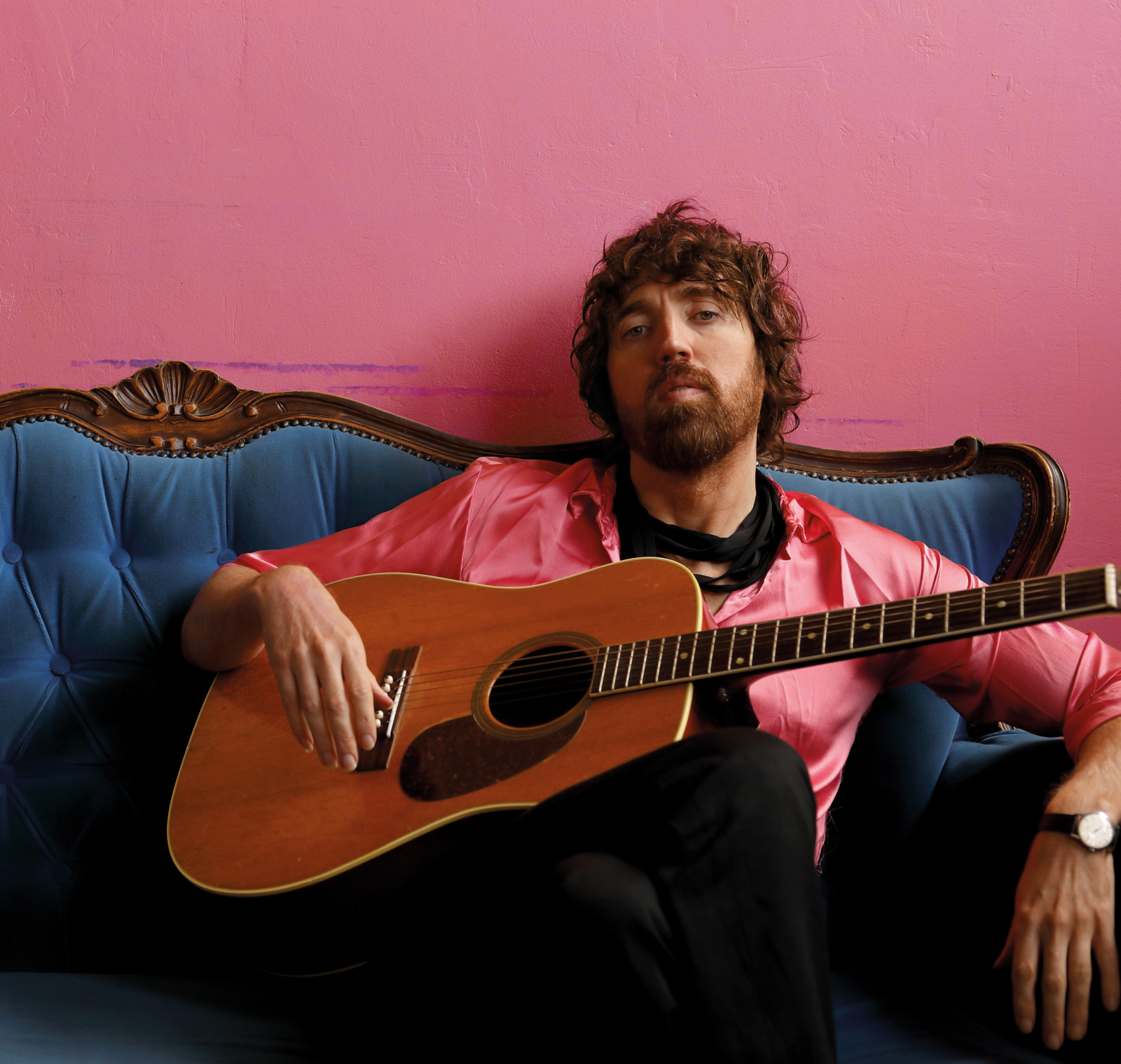 Das Ende der Trilogie | Jonathan Jeremiah im Interview