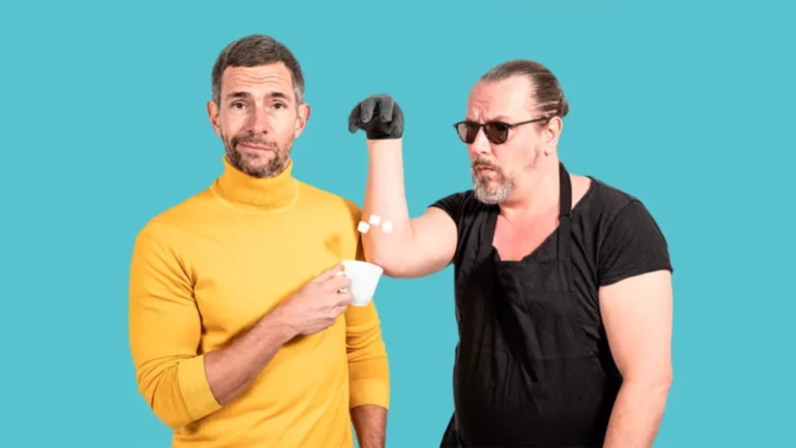 Apokalypse & Filterkaffee | Live-Podcast