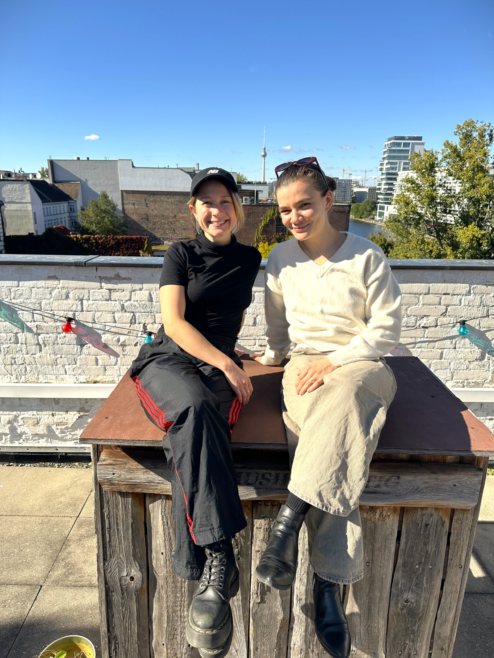 "2 BE FREE" | DJ und Produzentin Anna Schreit über ihre neue EP & die ...