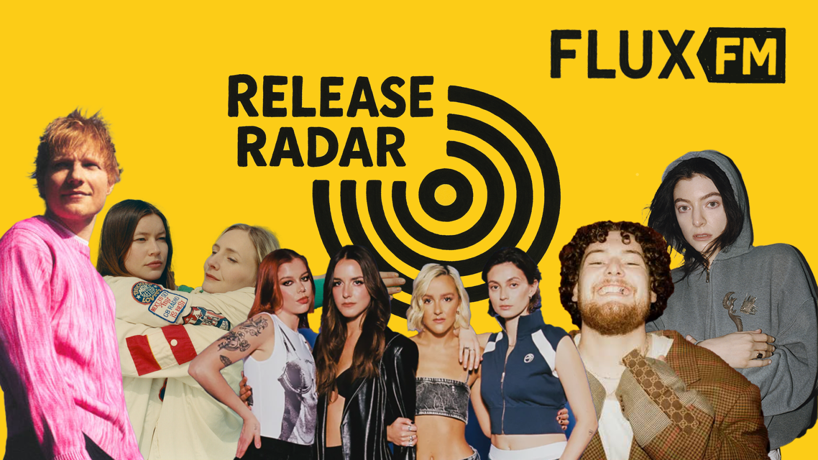 FluxFM Release Radar 2025 | Neue Alben im Überblick