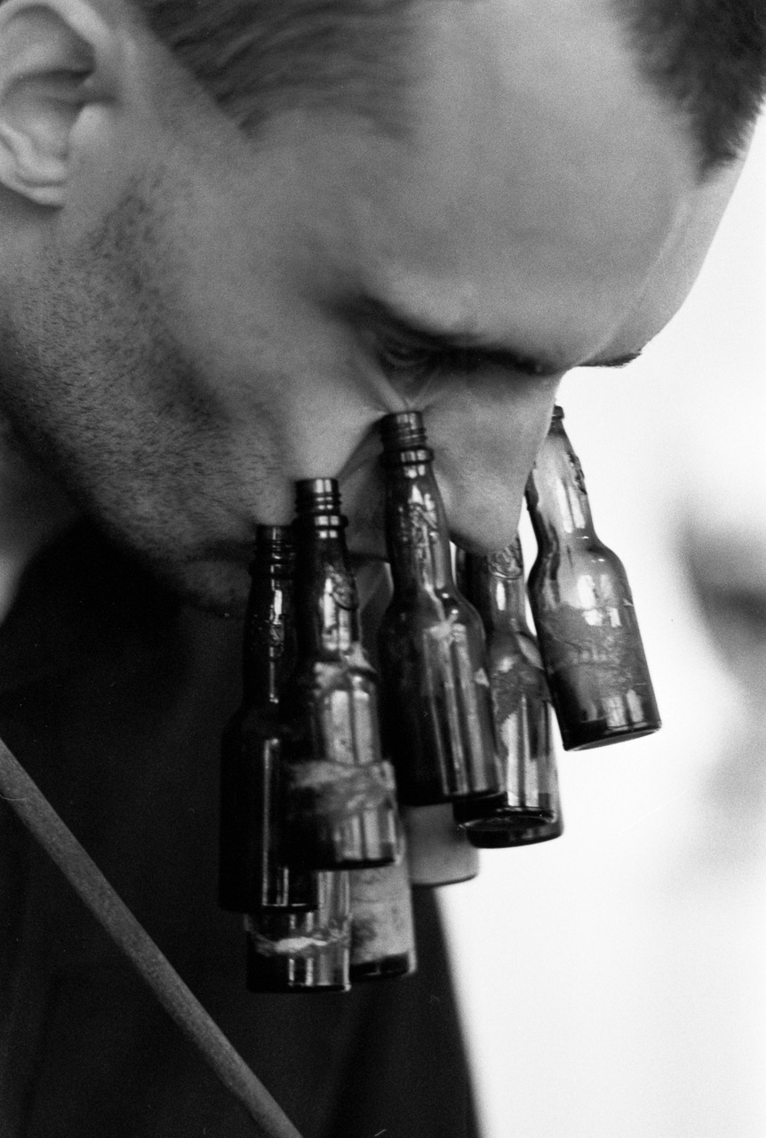 Die Auto-Perforations-Artisten| Radio Arty